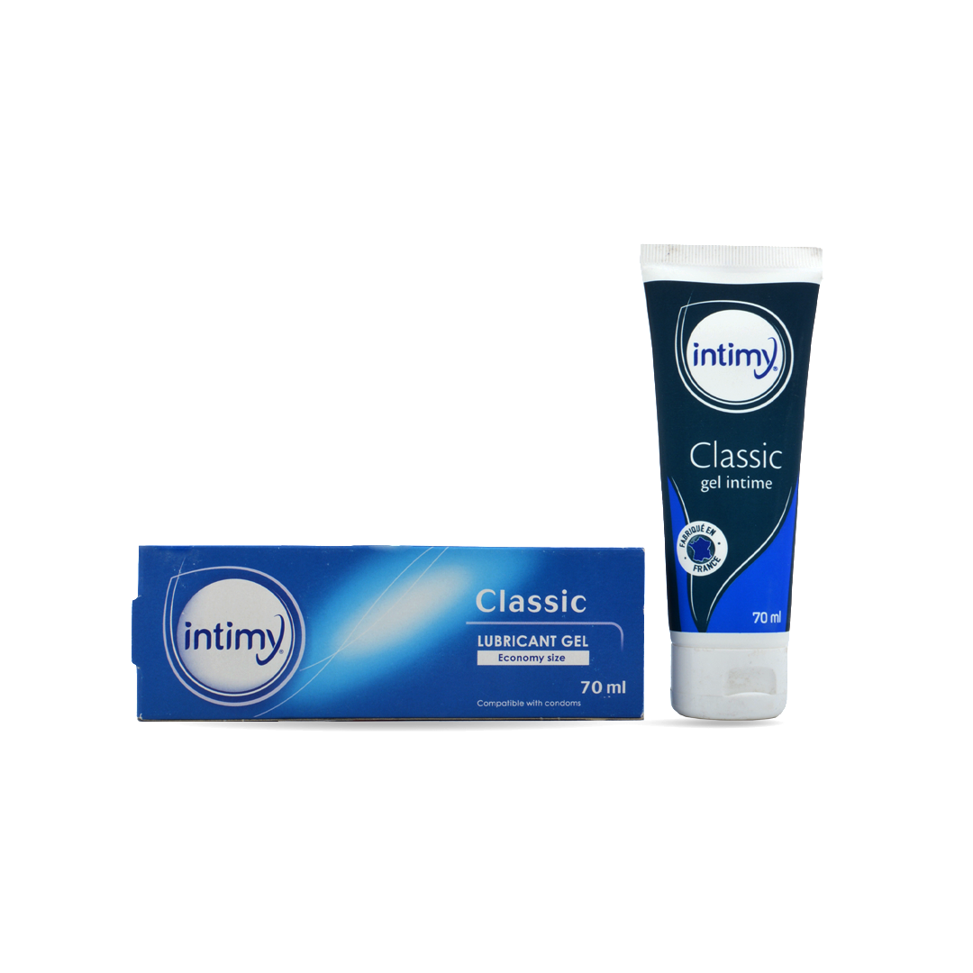 INTIMY CLASSIC GEL LUBRIFIANT 70ML – Pharmacie Melouki