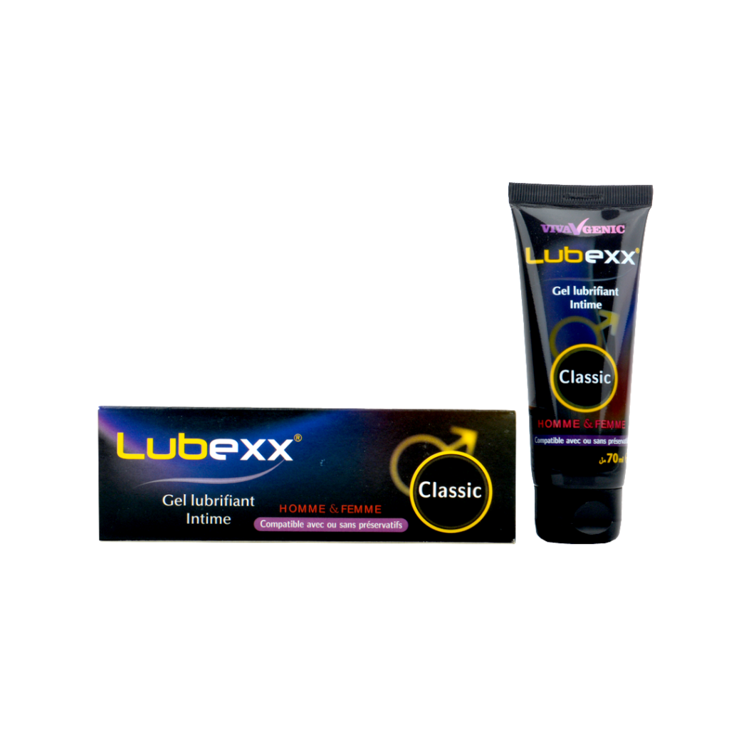 VIVA GENIC LUBEXX GEL LUBRIFIANT CLASSIC T/70ML – Pharmacie Melouki